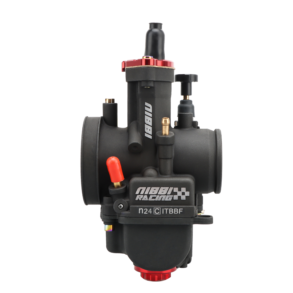Nibbi Racing PWK 24 YJ PRO Black Line | PW0024BL